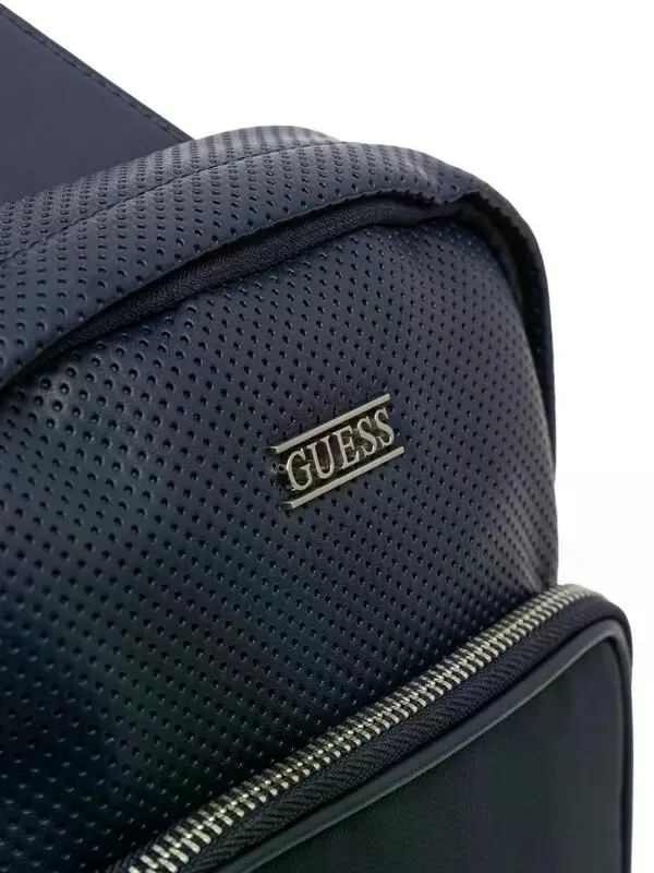 Guess Perforated Sling Backpack