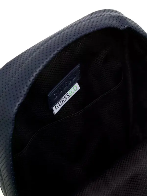Guess Perforated Sling Backpack