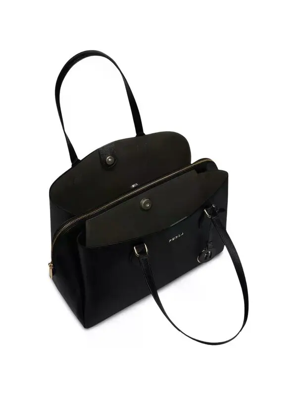 Furla Minerva Arch-logo Tote Bag