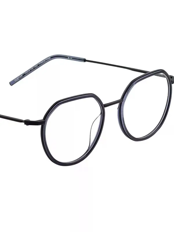 KALEOS Hunham Eyeglasses - Black