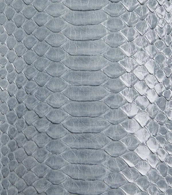 Alaïa Snakeskin Mini Dress