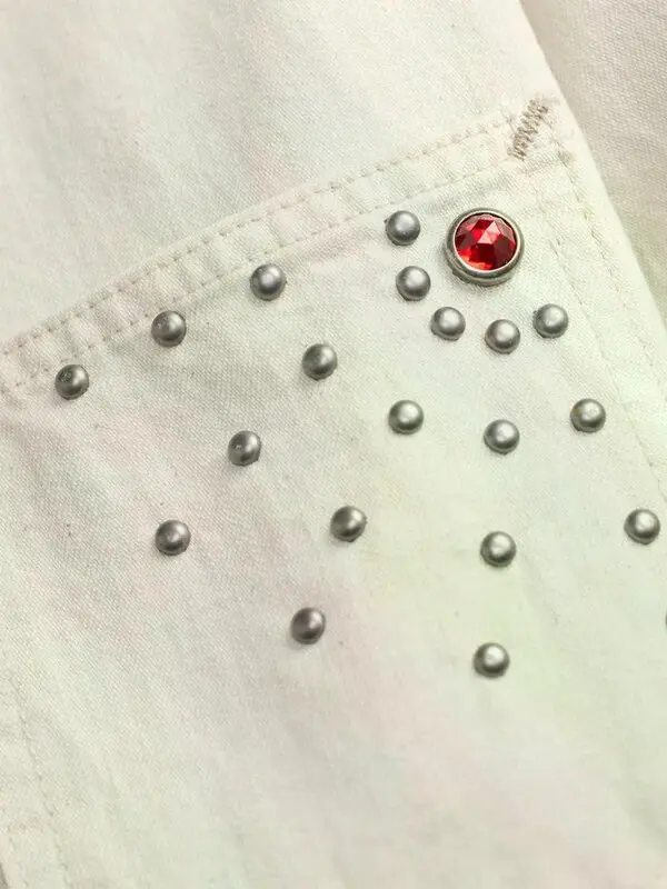 Ralph Lauren Studded Embellished Jacket