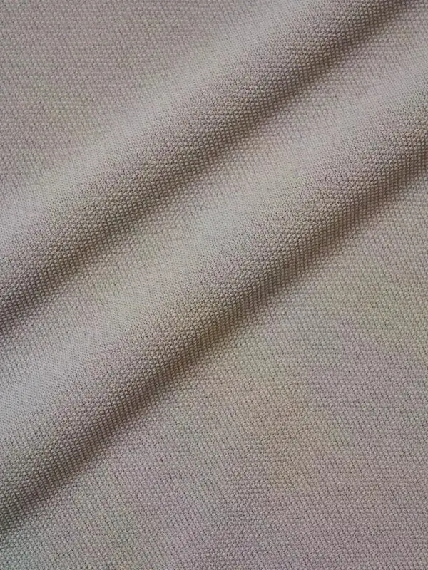 Woolrich Cotton Pique Logo Patch Cardigan