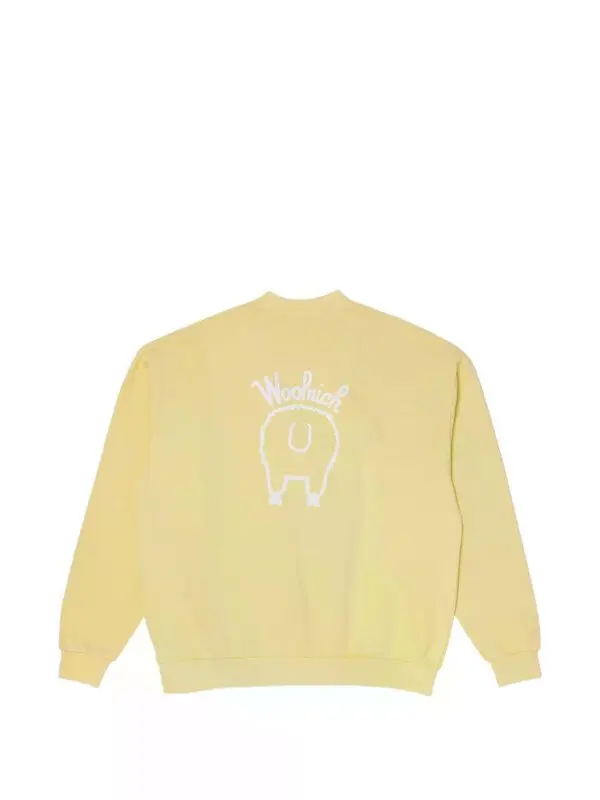Woolrich Graphic-print Sweatshirt