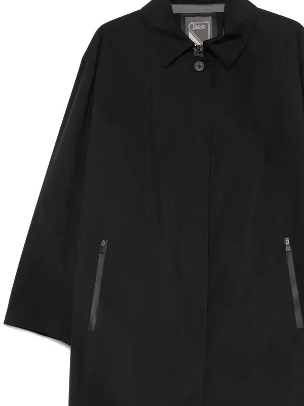 Herno Zip-pocket Coat