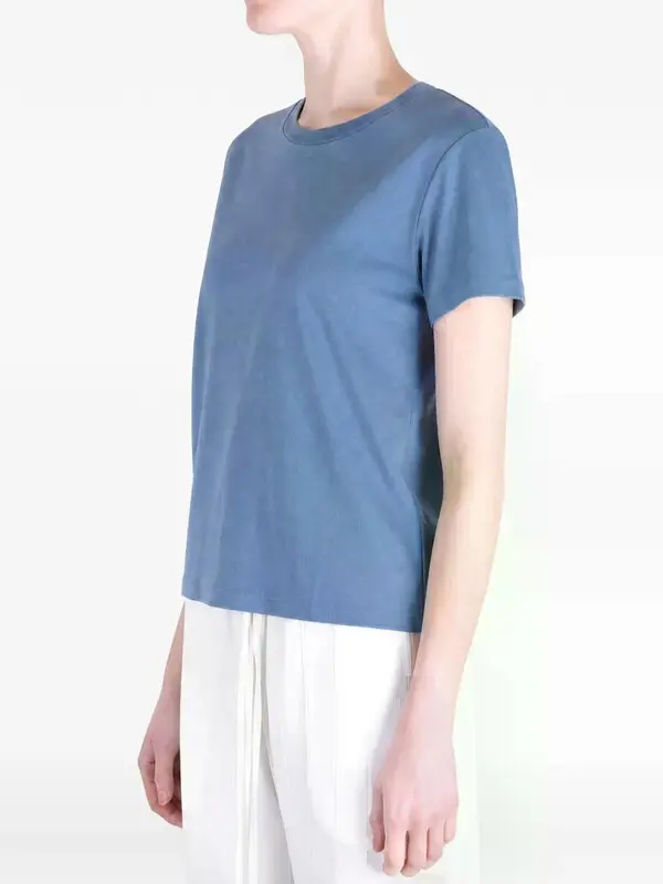 Auralee Crew-neck T-shirt