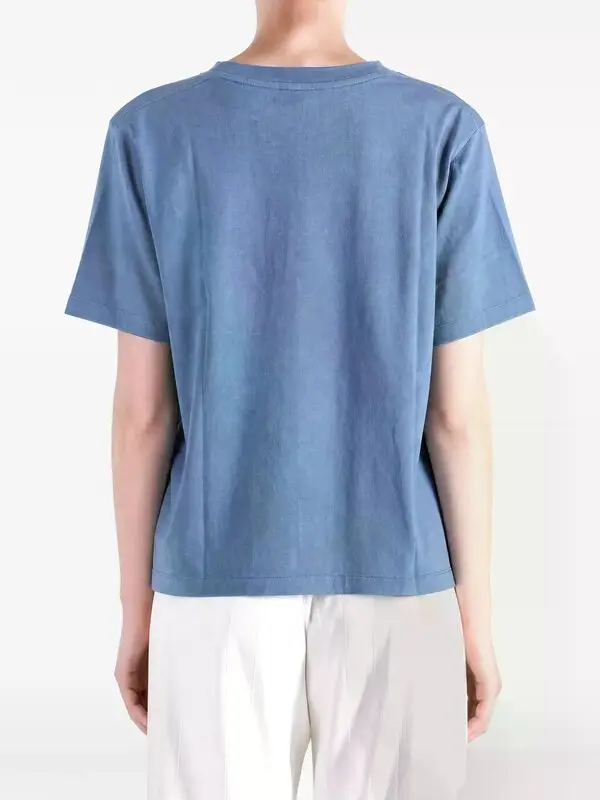 Auralee Crew-neck T-shirt