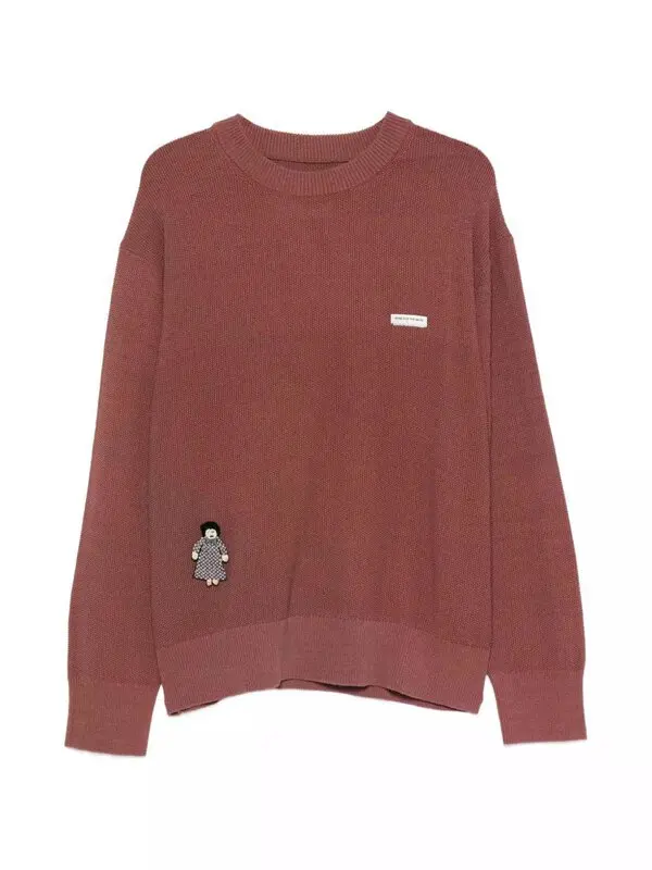 SONG FOR THE MUTE Crew Neck Sweater