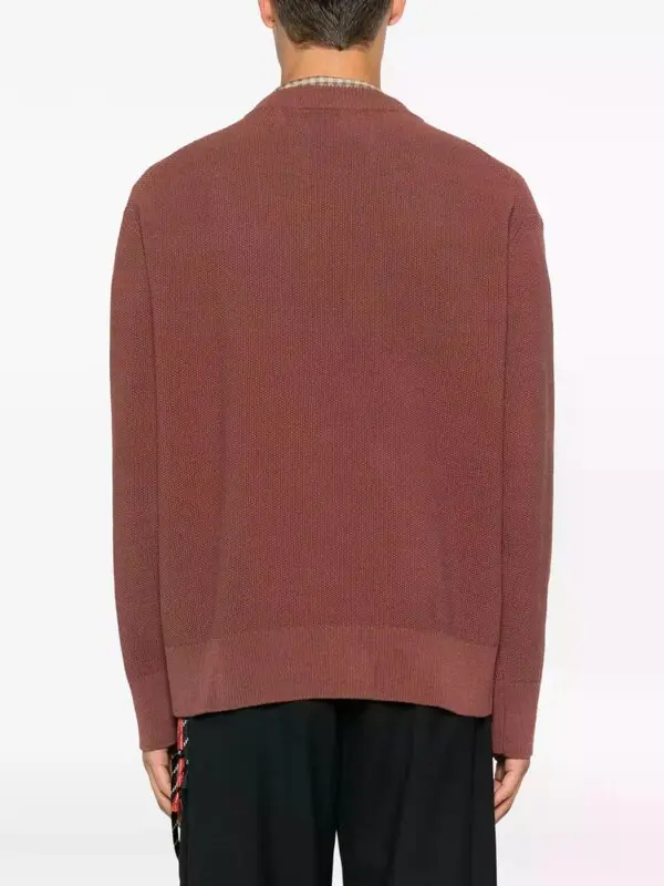 SONG FOR THE MUTE Crew Neck Sweater