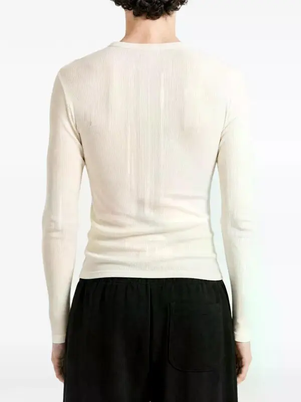 Auralee Long-sleeve T-shirt