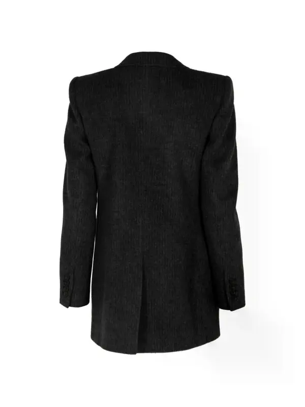 Saint Laurent Single-breasted Blazer