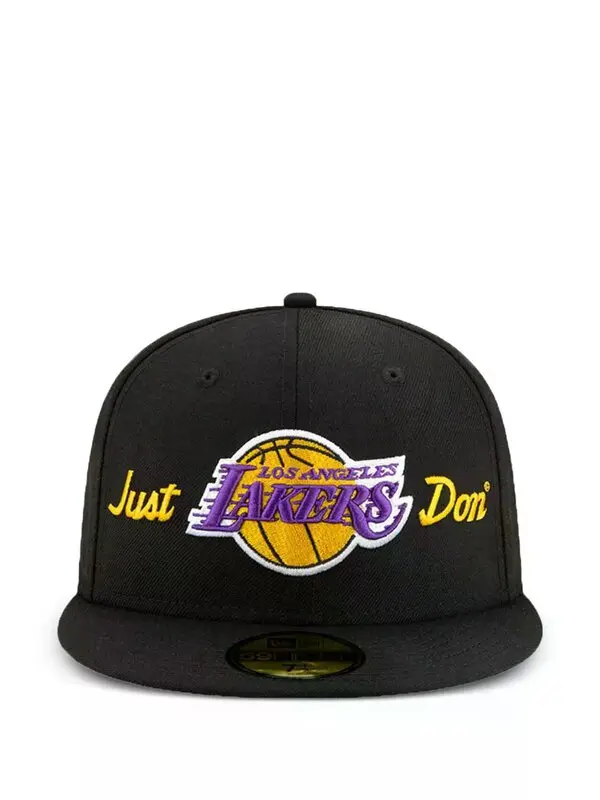 New Era Los Angeles Lakers All-star Game Fitted Cap - Black