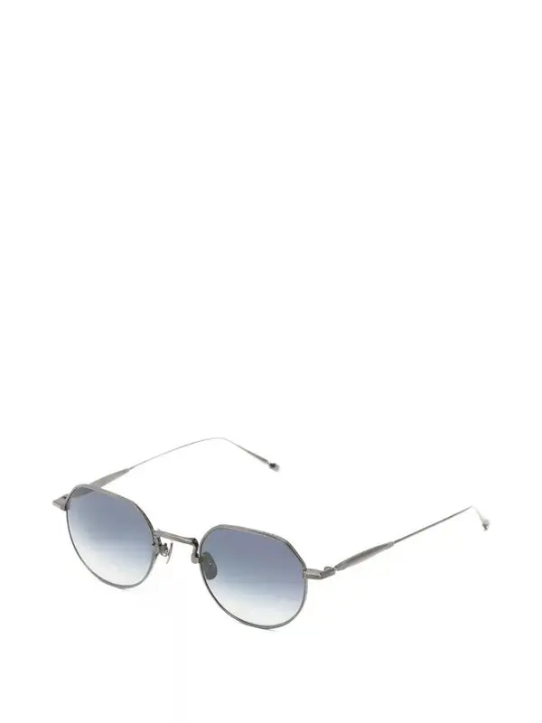 Matsuda Octagon Frame Sunglasses - Grey