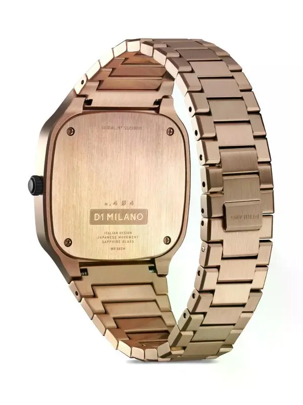 D1 MILANO Square Bracelet Watch