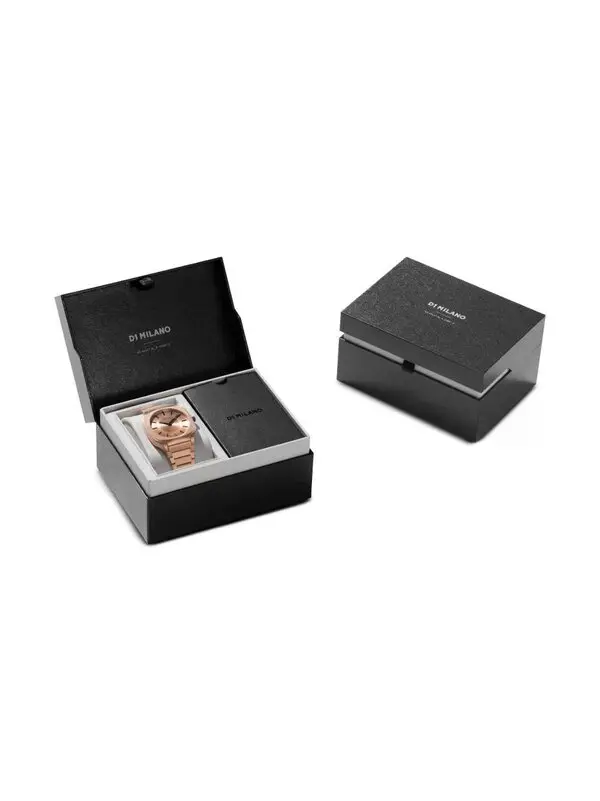 D1 MILANO Square Bracelet Watch