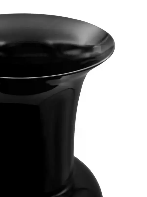 VENINI Opalino Glass Vase
