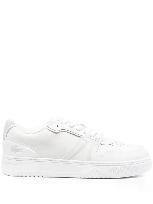 Lacoste Perforated Lace-up Sneakers