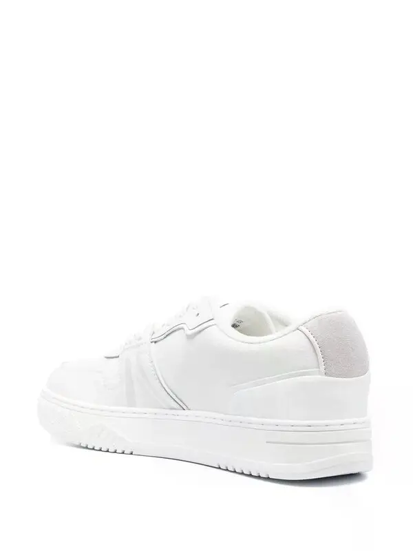 Lacoste Perforated Lace-up Sneakers