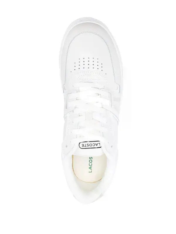 Lacoste Perforated Lace-up Sneakers
