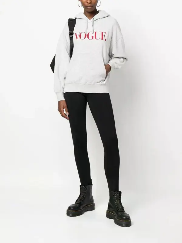 PUMA Cotton Logo Patch Hoodie