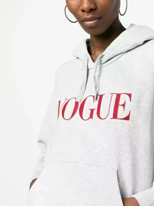 PUMA Cotton Logo Patch Hoodie