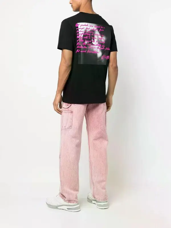 Off-White Graphic-print T-shirt