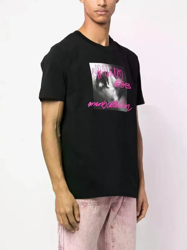 Off-White Graphic-print T-shirt