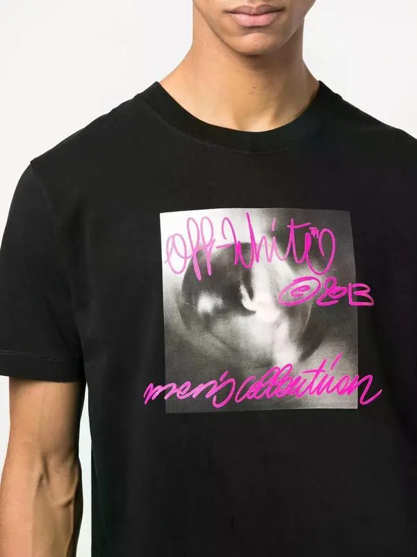Off-White Graphic-print T-shirt