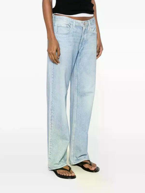 Rag & Bone Miramar Cotton Jeans