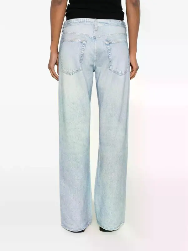 Rag & Bone Miramar Cotton Jeans