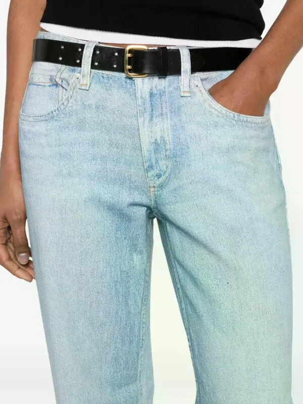 Rag & Bone Miramar Cotton Jeans