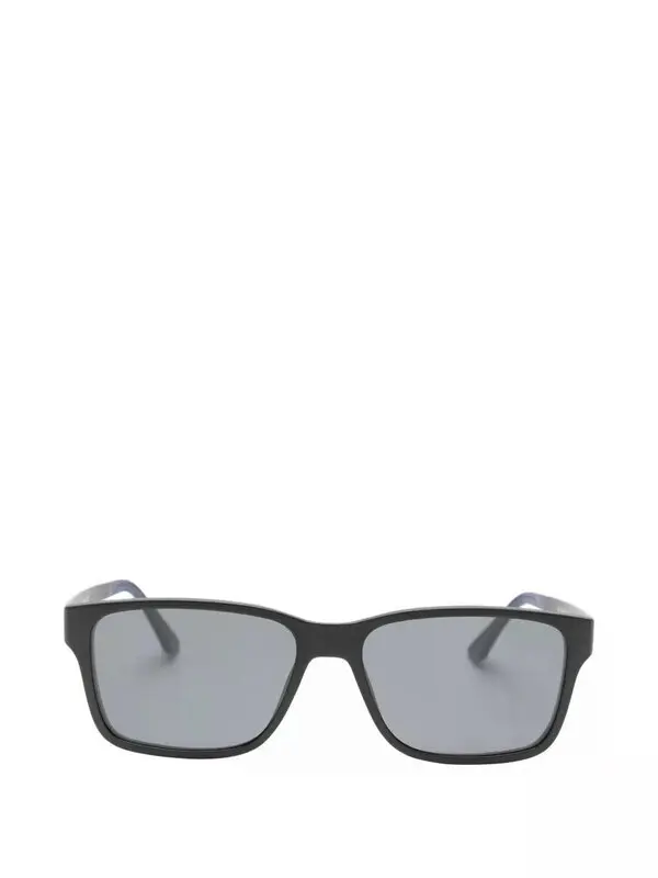ULTEM Interchangeable-lens Rectangle-frame Eyeglasses