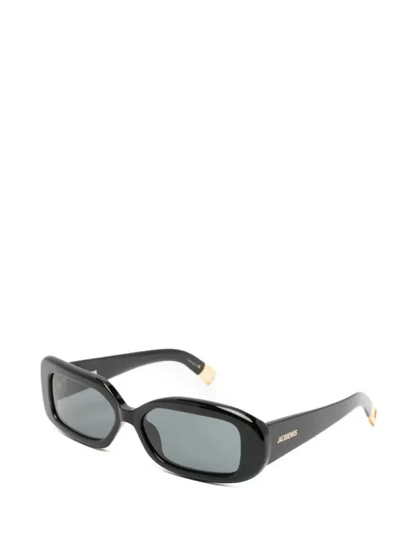 Jacquemus Square Frame Sunglasses