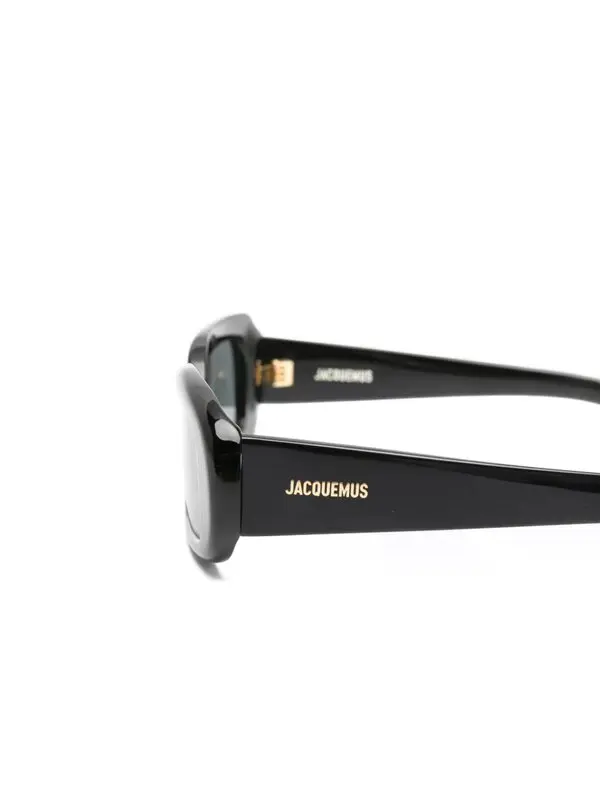 Jacquemus Square Frame Sunglasses