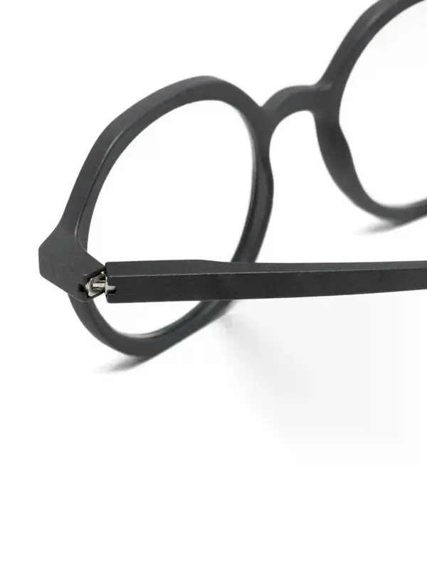 YOU MAWO Round Frame Glasses