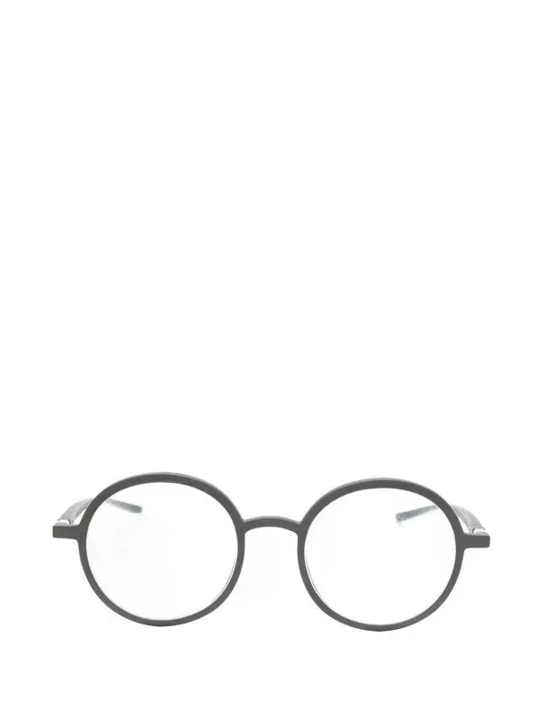 YOU MAWO Leto Air Round-frame Glasses - Grey