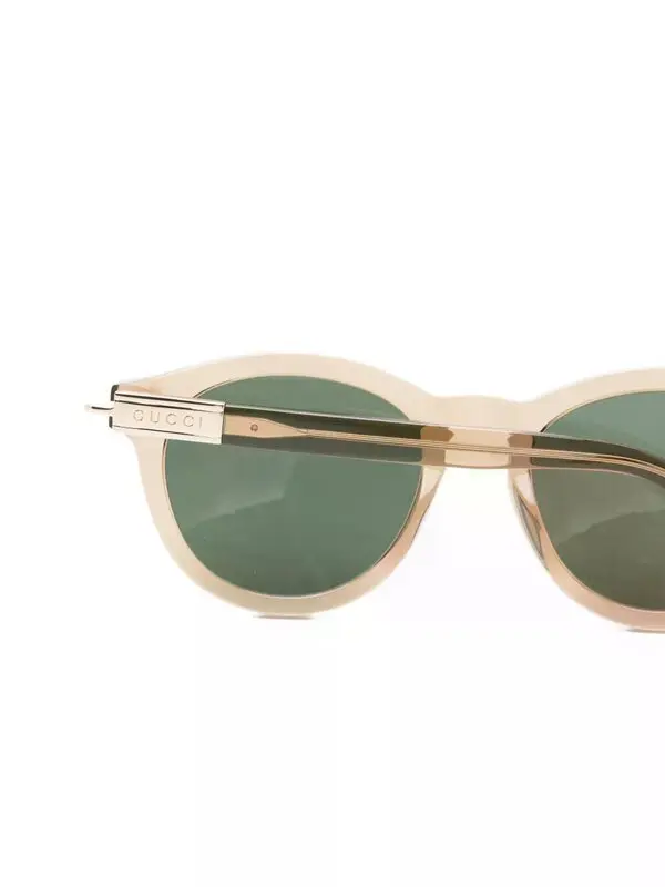 Gucci Round Frame Sunglasses
