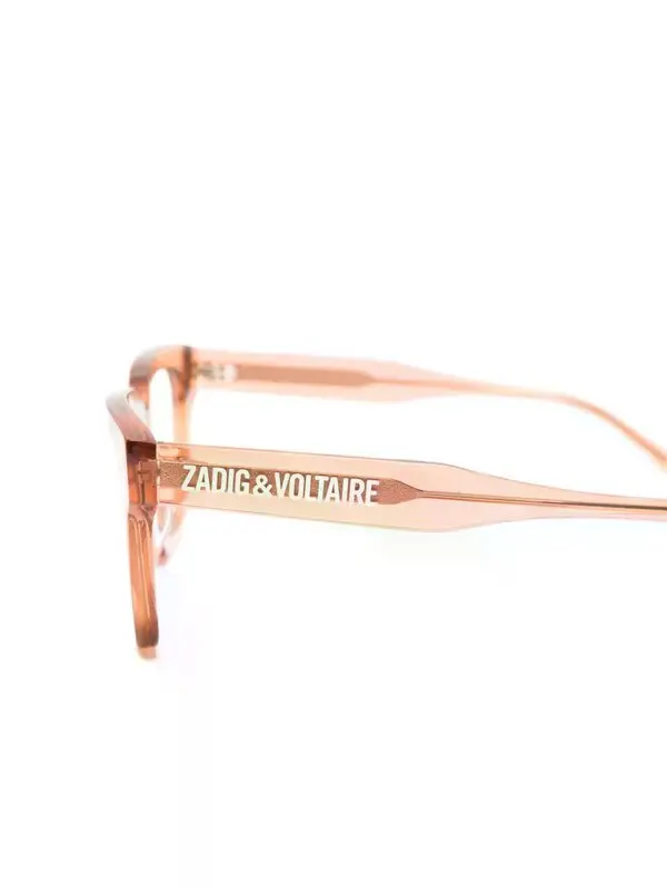 Zadig&Voltaire Square-frame Glasses