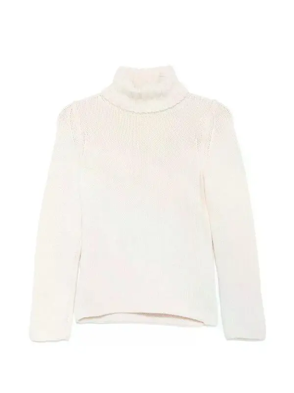 ZANONE Ribbed-knit Roll-neck Sweater