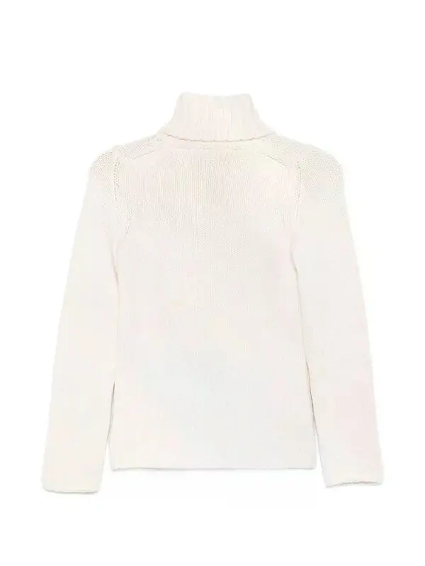 ZANONE Ribbed-knit Roll-neck Sweater