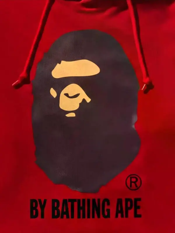 A BATHING APE Ape Head Hoodie