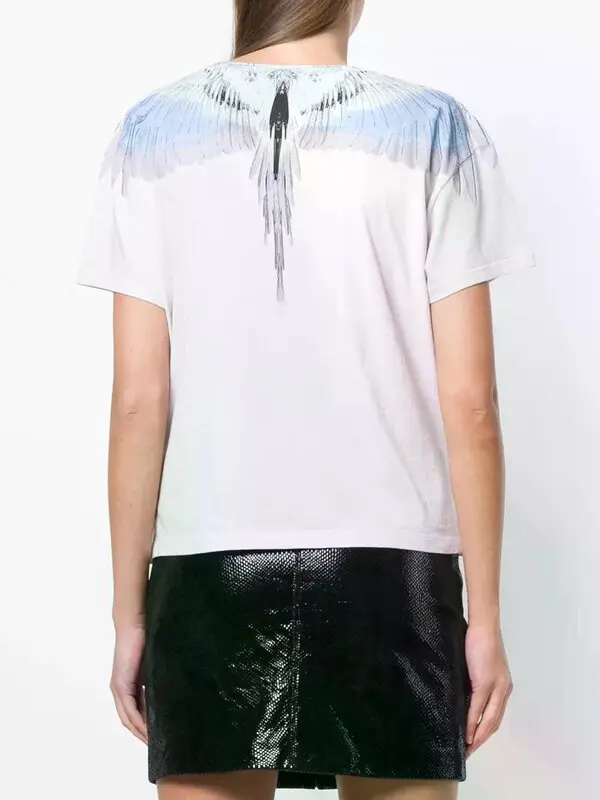 COUNTY OF MILAN Marcelo Burlon Wings T-shirt