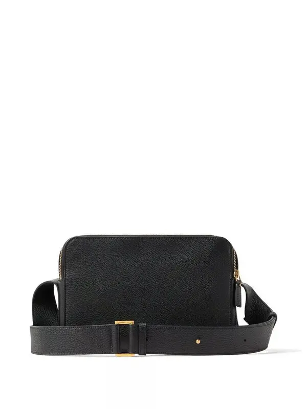 Versace Lou Calf Leather Camera Bag