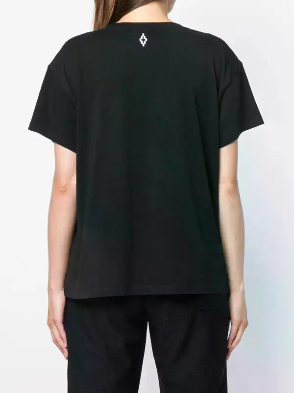 COUNTY OF MILAN Nba Logo T-shirt