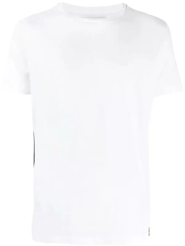 Iceberg Appliqué Detail T-shirt - White