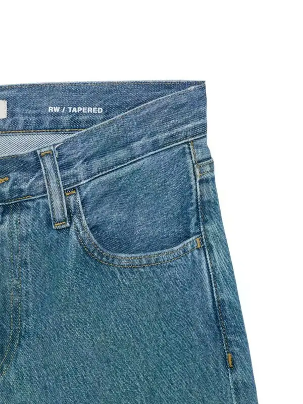 Carhartt Work In Progress Cotton Jeans
