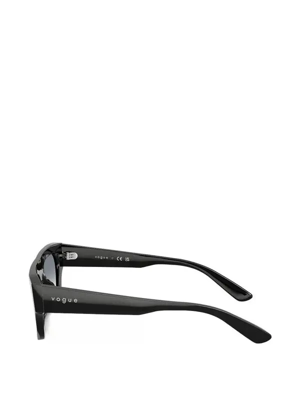 VOGUE Square-frame Sunglasses