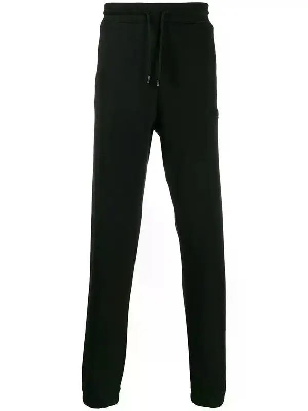COUNTY OF MILAN Logo Patch Track Pants