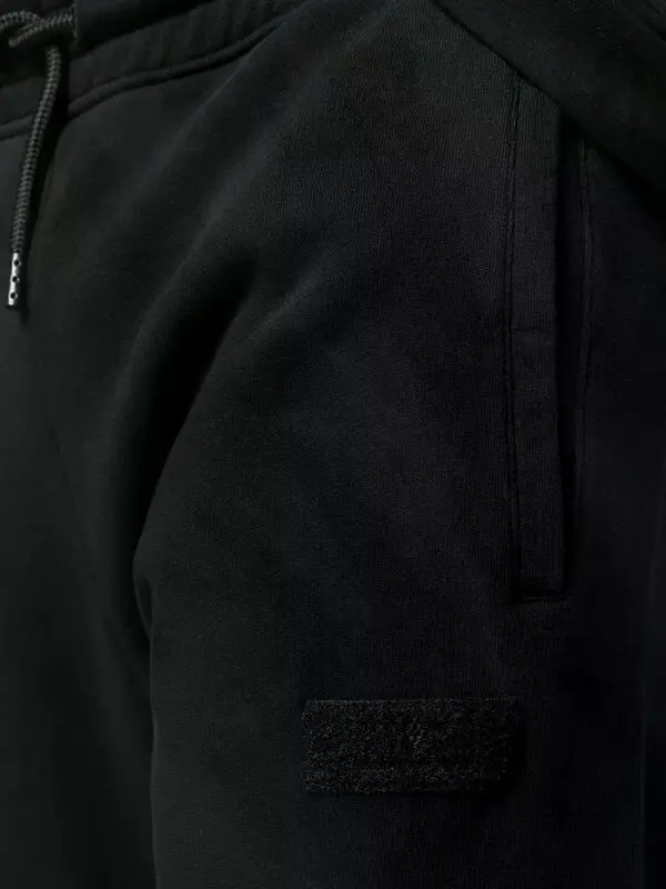 COUNTY OF MILAN Logo Patch Track Pants