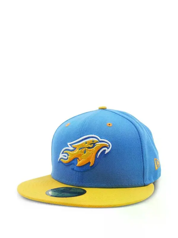 New Era 59fifty Wichita Wind Surge Rapidos Cap - Blue